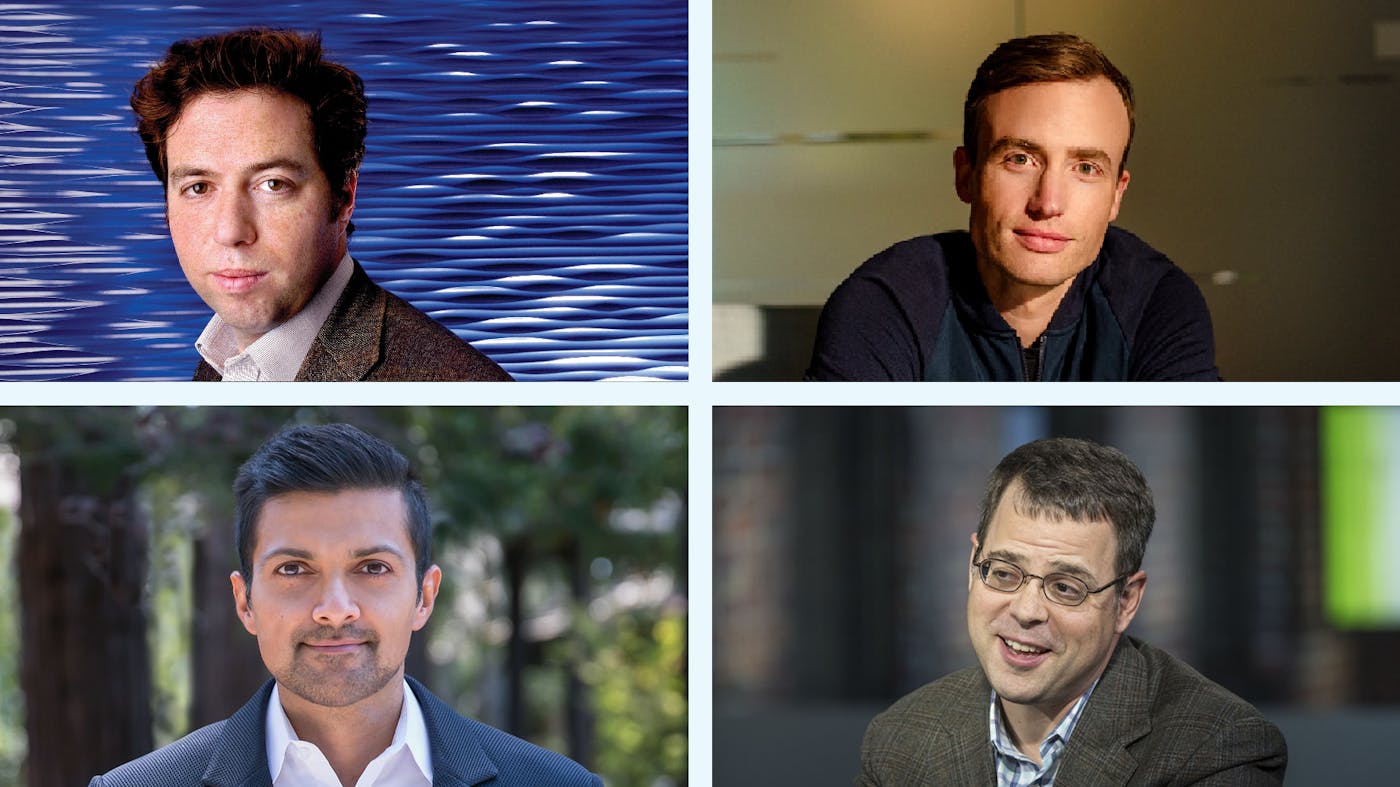 The Biggest VC Winners From Figma’s $20 Billion Sale — The Information