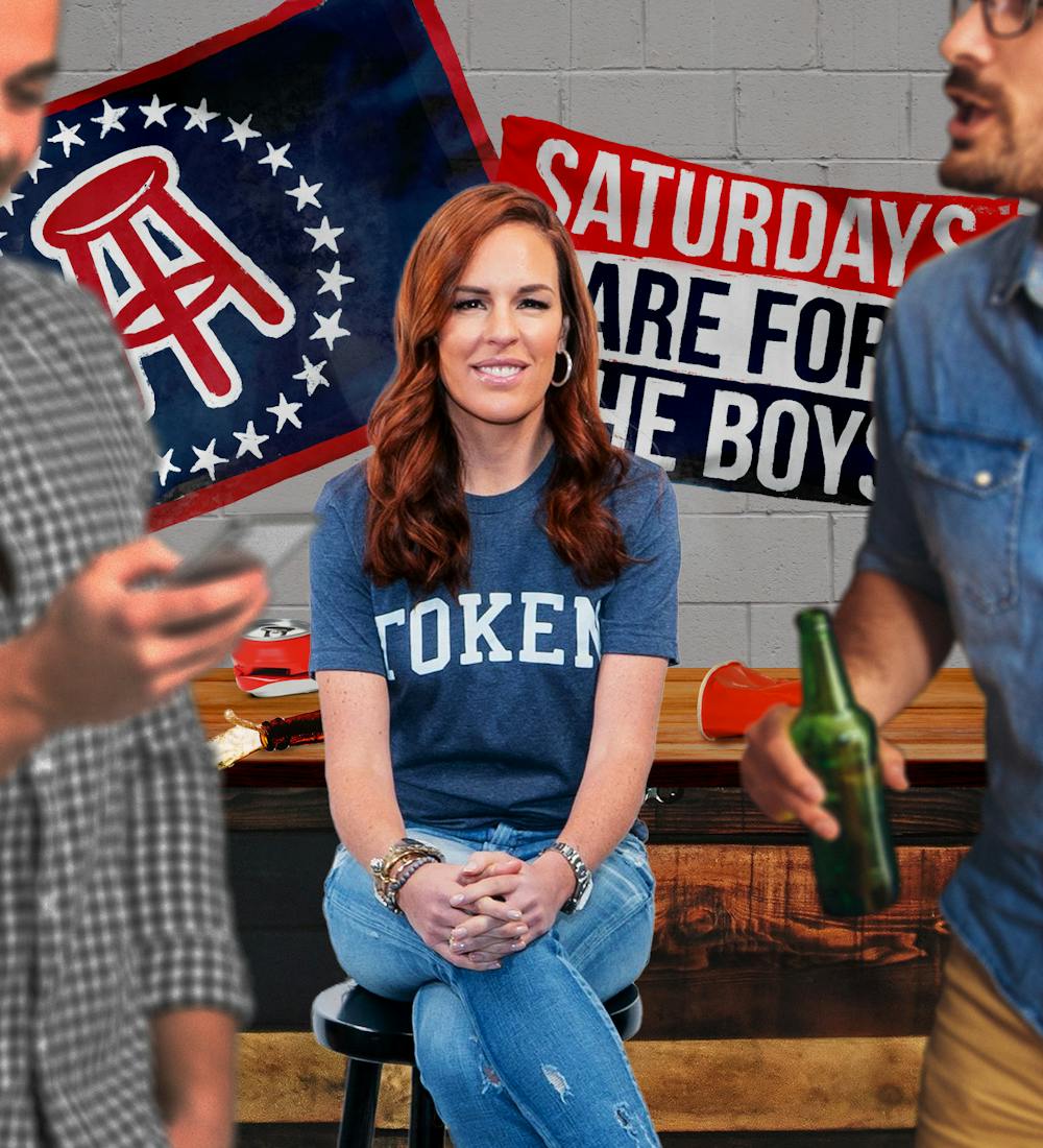 Erika Nardini Isn’t Here to Apologize — The Information