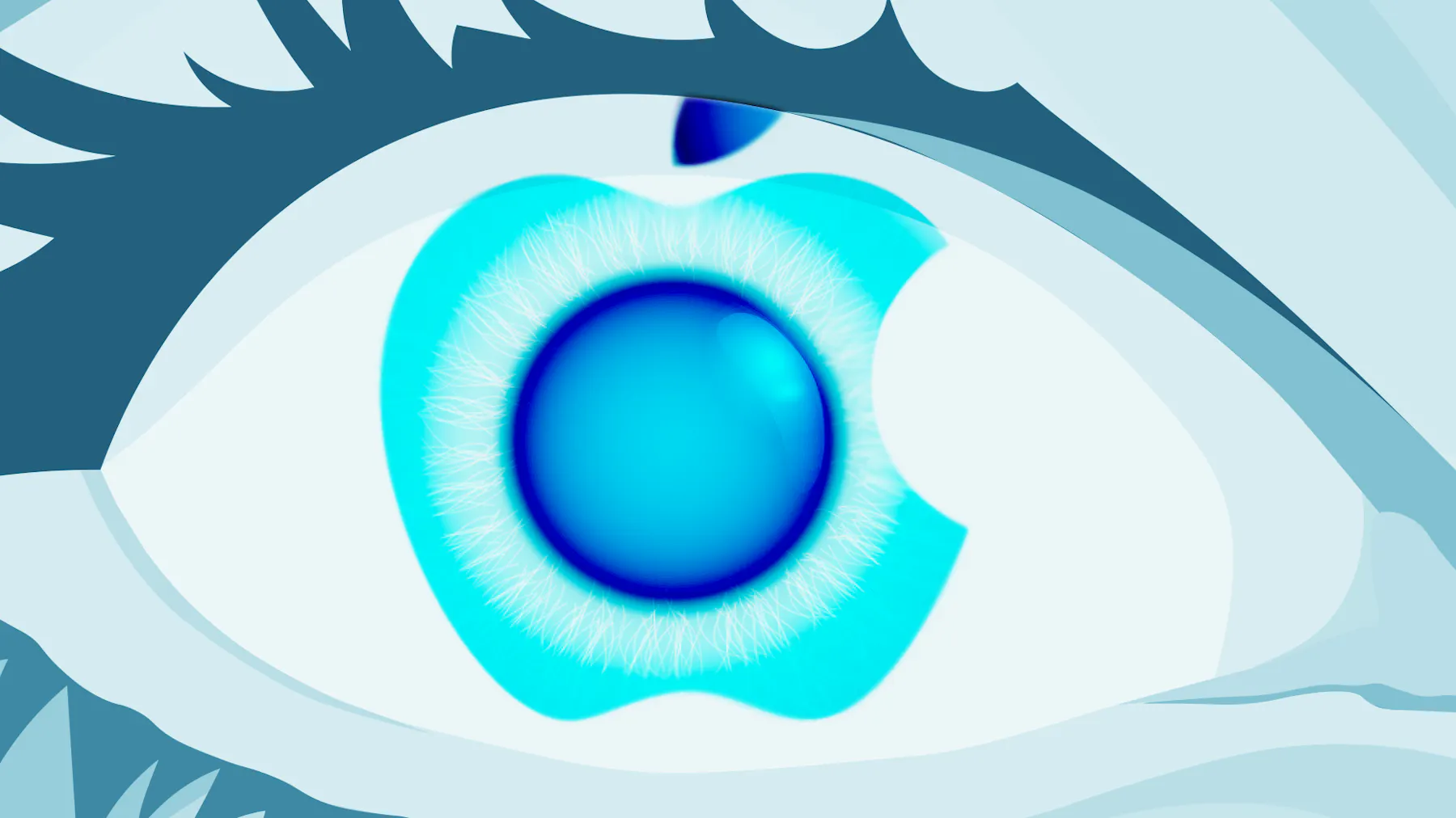 Apple’s Mixed Reality Headset to Offer Iris Scanning for Payments ...