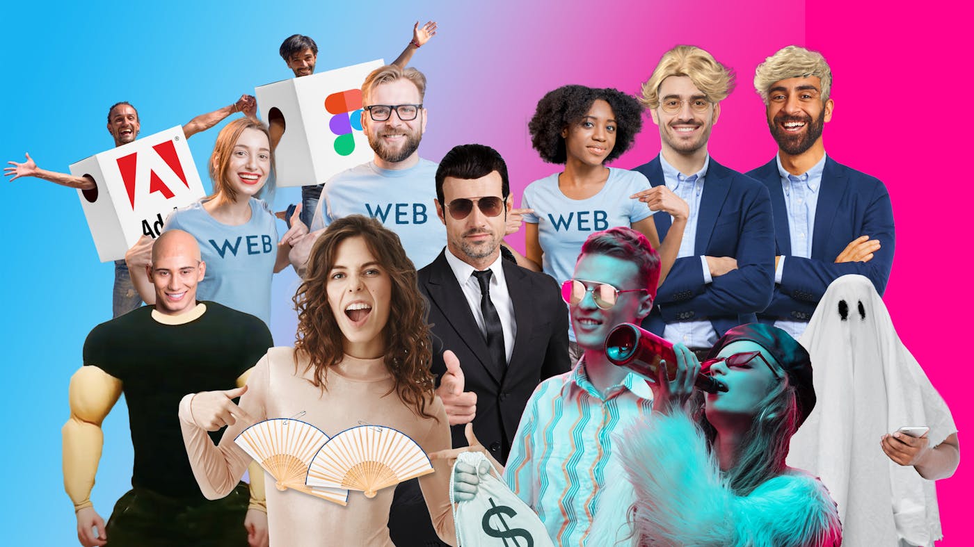 The Top 20 Tech-Themed Halloween Costumes of 2022 — The Information