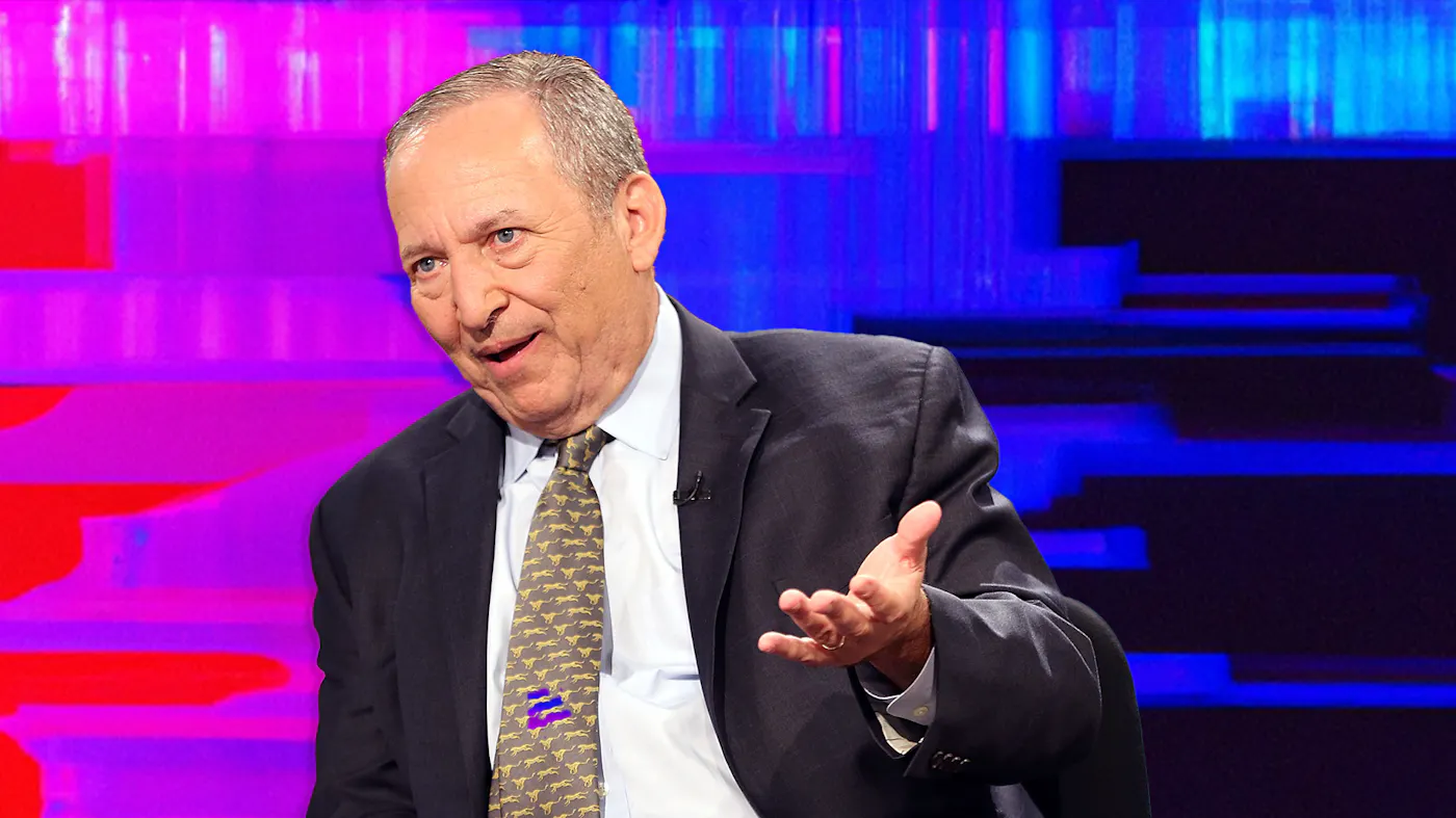 Larry Summers Compares the Surge of Pain in Tech to the Dot-Com Bubble ...