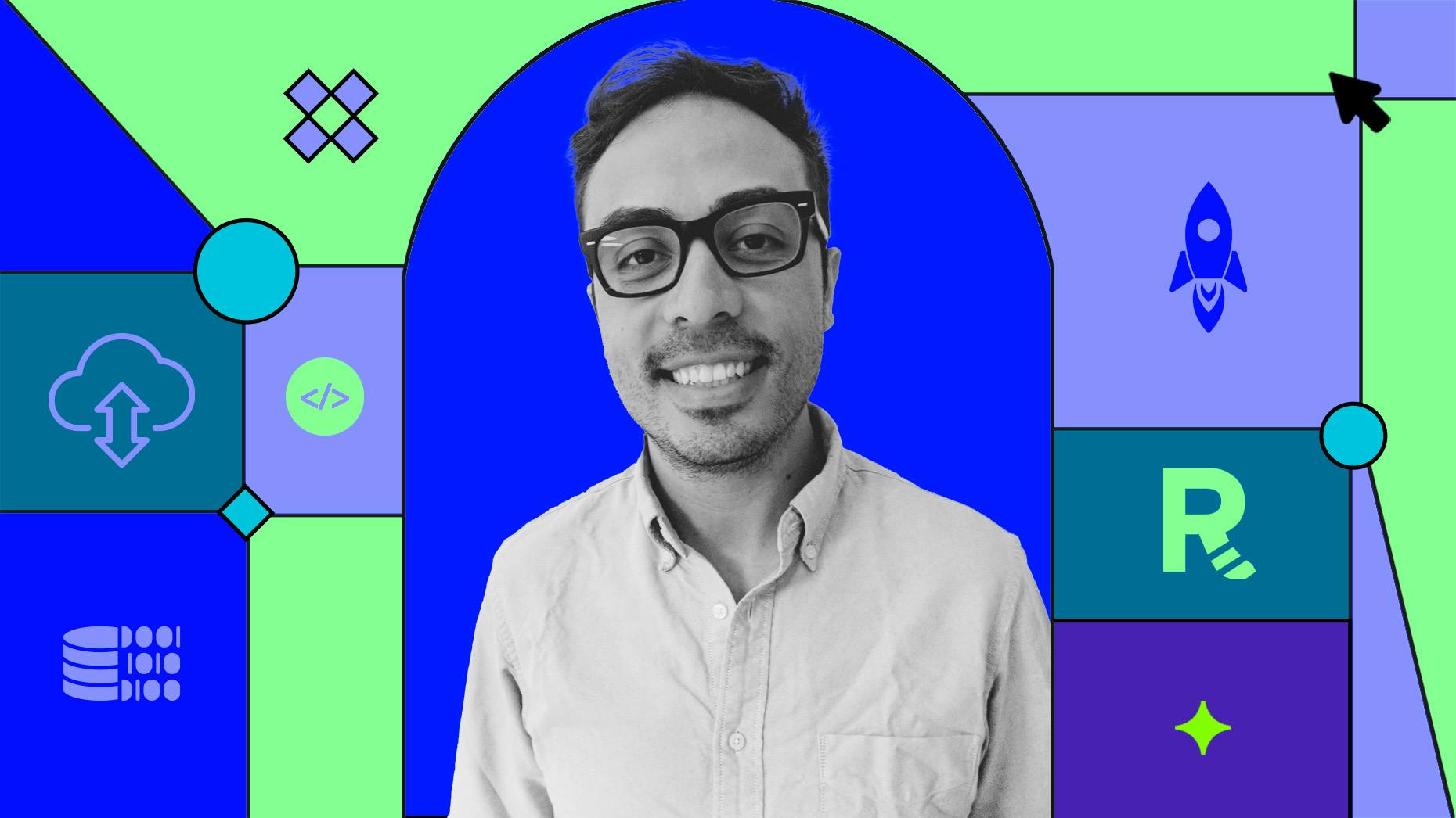 The Founder Who Turned His Love of Tinkering Into a Data-Processing ...