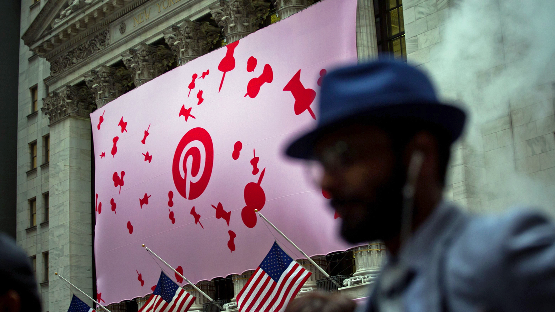 Pinterest, Grin Add to Creator Economy Layoffs — The Information