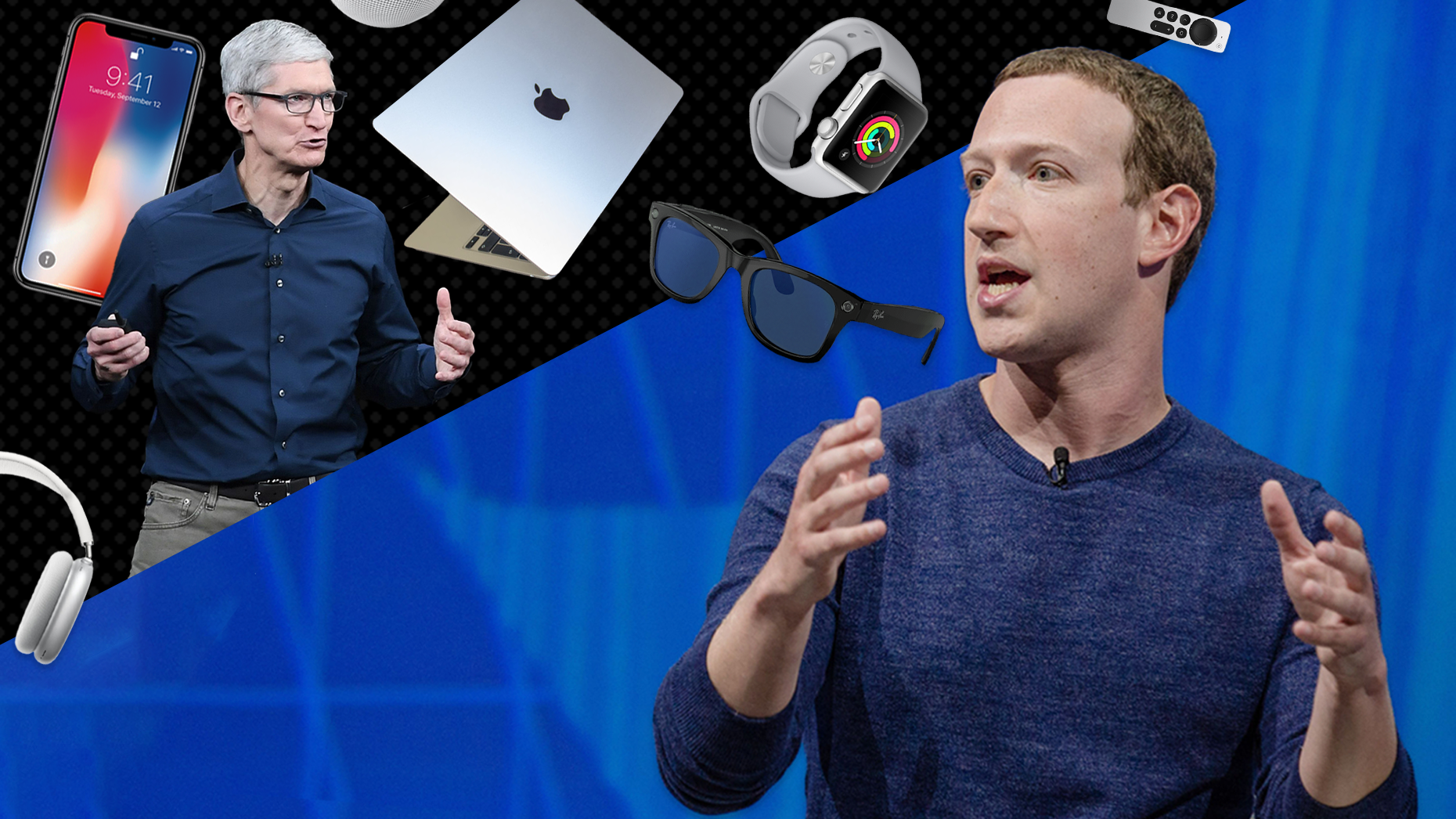 Inside Meta’s Struggles to Gain an Edge on Apple in AR Race — The ...