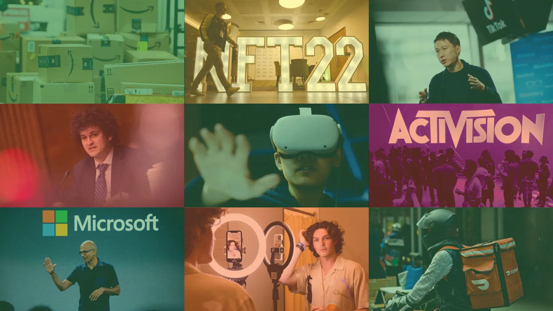 What We Got Right (And Wrong) in Our Predictions for 2022 — The Information