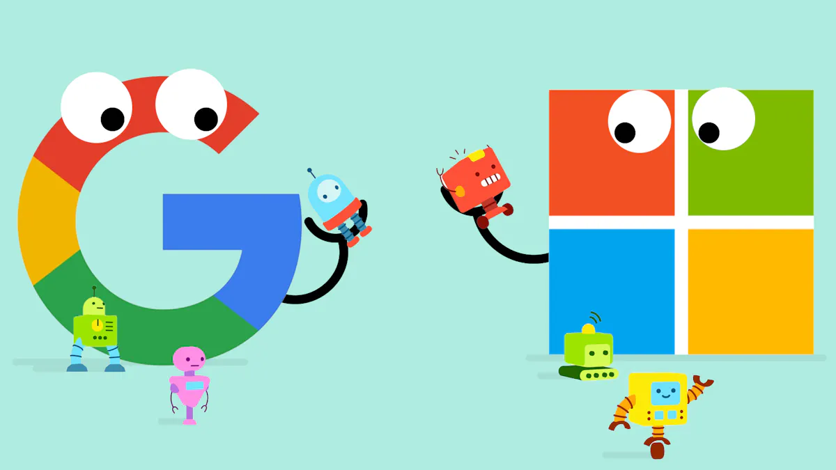 Six OpenAI Rivals Google and Microsoft Are Watching — The Information
