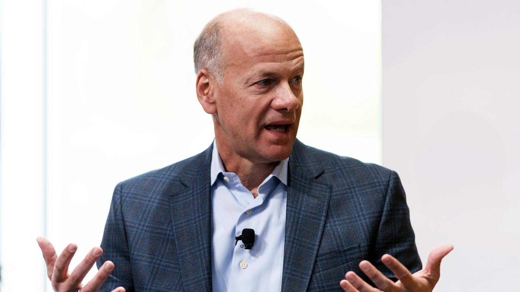 Silicon Valley Bank CEO Tells VC Clients to ‘Stay Calm’ — The Information