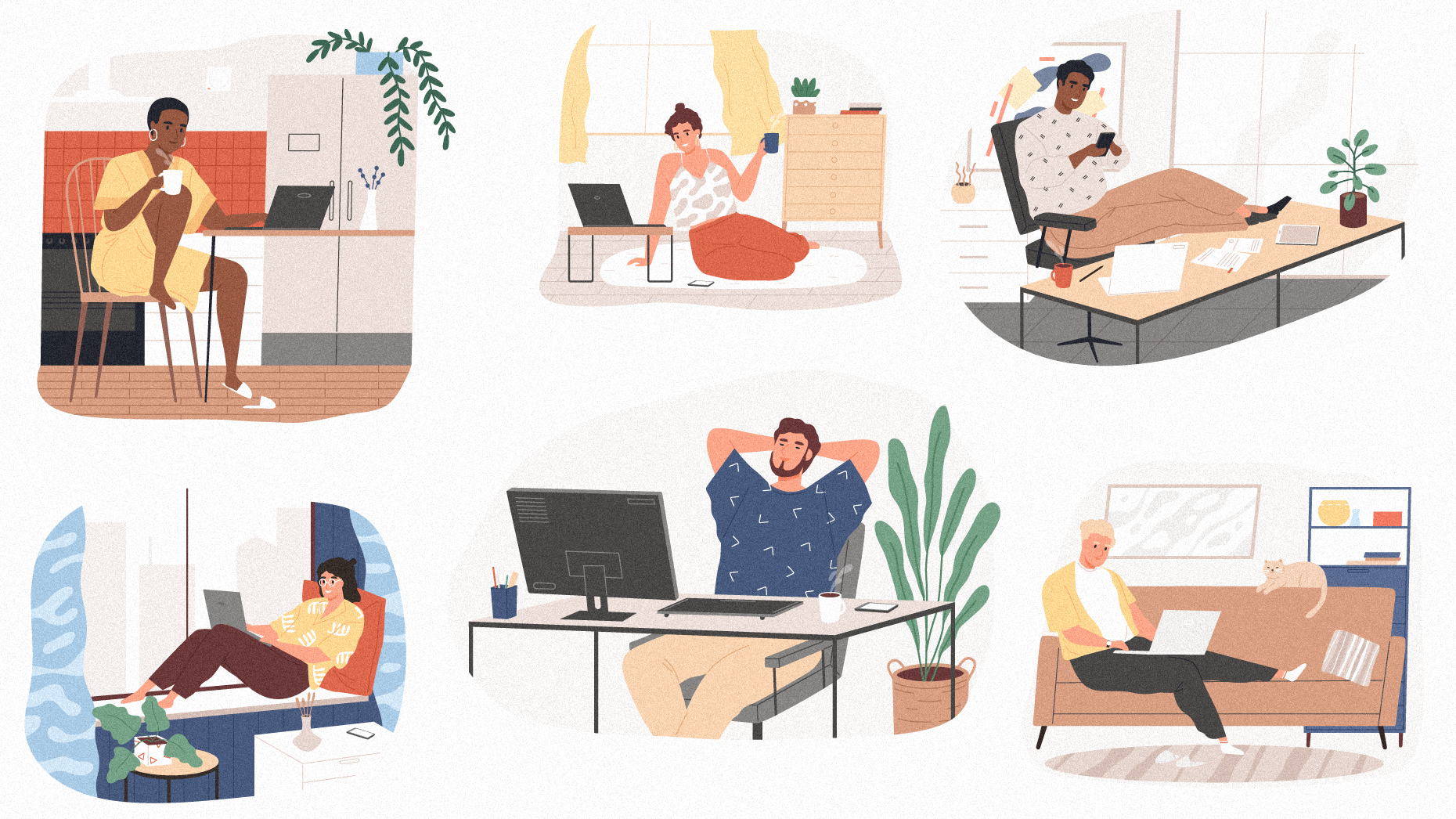 How to Build a Work-From-Home Team Machine — The Information