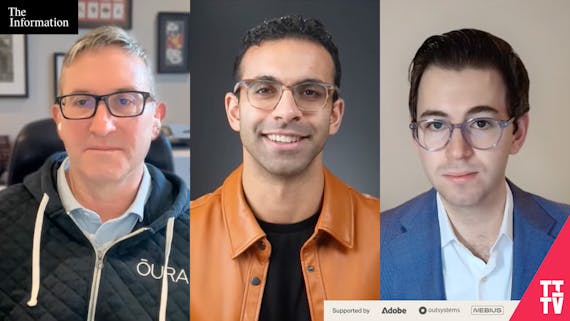 SpaceX, Anthropic and Discord IPO Outlook, Oura CEO on JPM 2026 ...