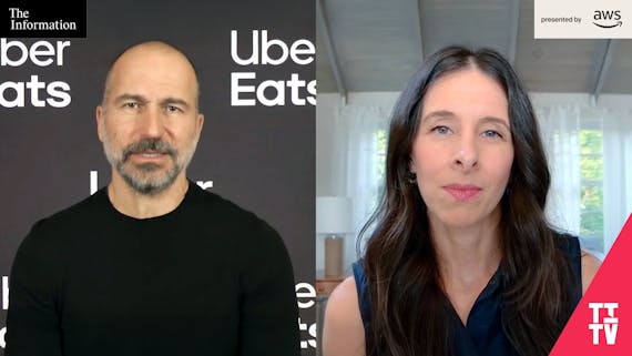Uber CEO Dara Khosrowshahi’s Autonomous Bet, Apple's AI Threat & Overhyped AI Startups | Aug 6 ...